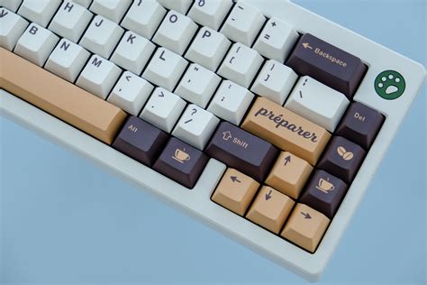 Coffee Keycaps Diykeycap