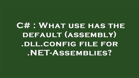 C What Is Assembly Name At Tina Lown Blog