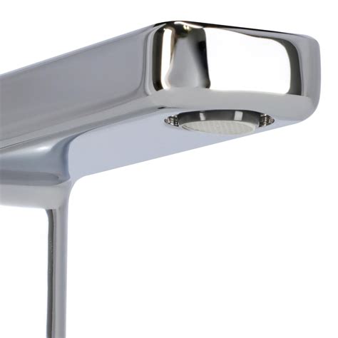 Llave Mezcladora Para Lavabo Monomando Con Sensor 1 Orificio LatÓn