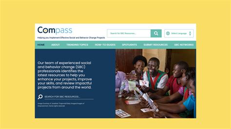 Four Ways The Redesigned Compass Can Work For You Breakthrough Action And Research