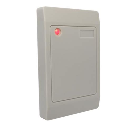 Rs485 Passive Access Control Reader Intelligent Access Control System