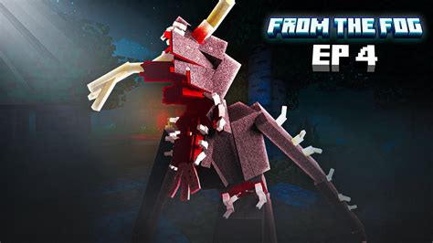 Surviving Minecrafts Most Horrifying Mods… The Wendigo Is Terrifying 4 Youtube