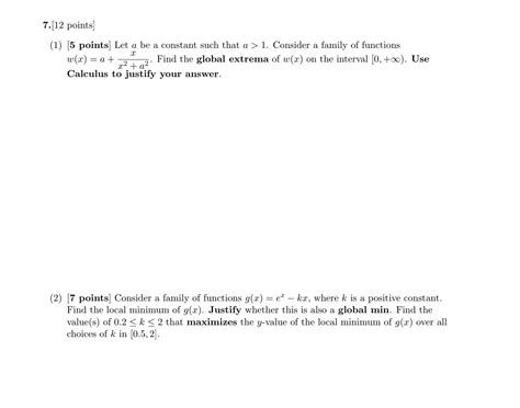 solved 7 [12 ﻿points