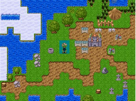 Need Help With A Charset RPG Maker Forums