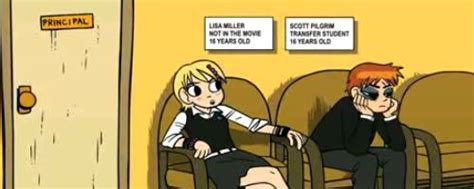 Scott Pilgrim Vs The Animation To Air On [adult Swim] On August 12th