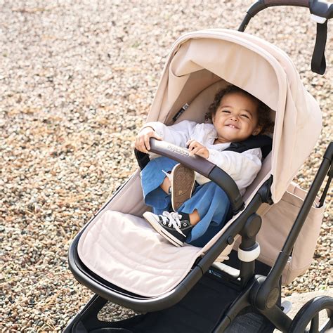 Bugaboo Fox 5 Renew Sun Canopy Morning Pink Bugaboo