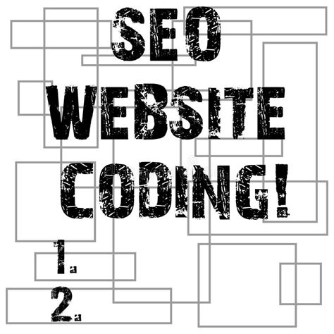 Conceptual Hand Writing Showing Seo Website Coding Business Photo Text Create Site In Way Make