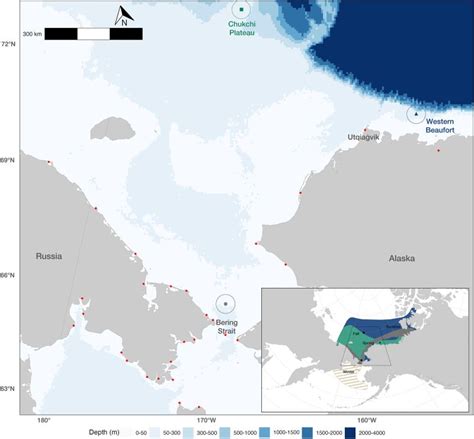 Jérôme Ollier On Linkedin Via Us Arc Basin Wide Shift In Bowhead Whale Migration In The Pacific…