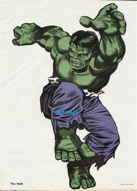 Jack Kirby Art