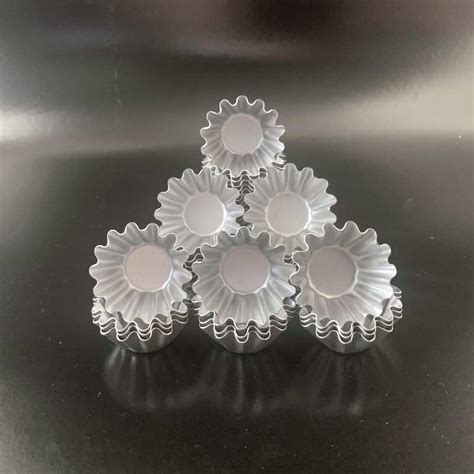 Macaroon Molder 2 1 4 Small Macaroon Pan Galvanized Lazada Ph