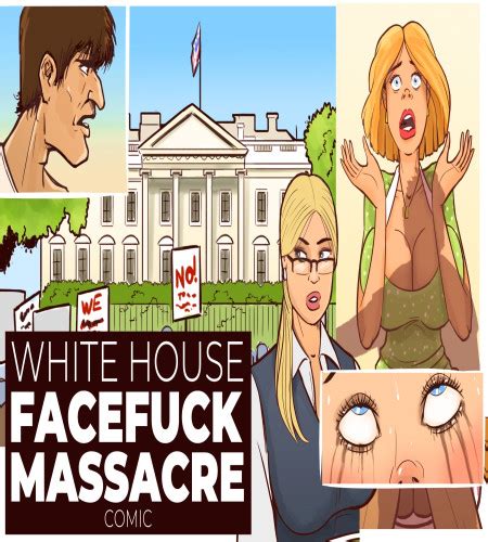 Disarten White House Facefuck Massacre