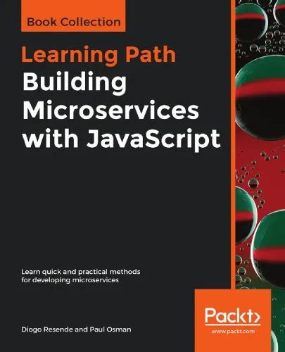 خرید کتاب Building Microservices With Javascript Learn Quick And
