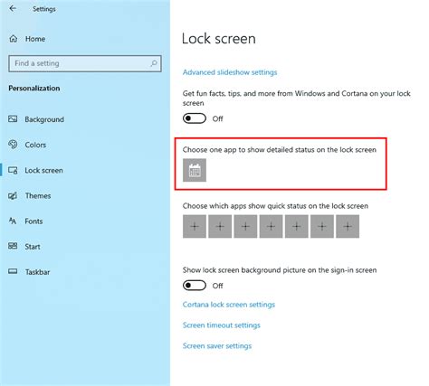 How To Customize Lock Screen In Windows 10 With Animations And More