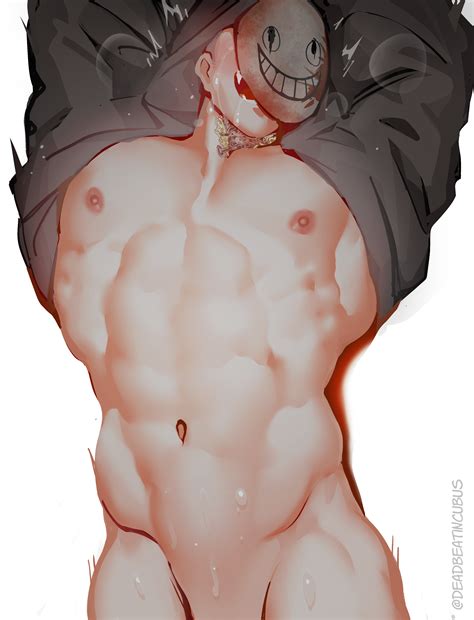 Rule 34 Abs Biceps Dead By Daylight Deadbeatincubus Frank Morrison Male Male Focus Male Only