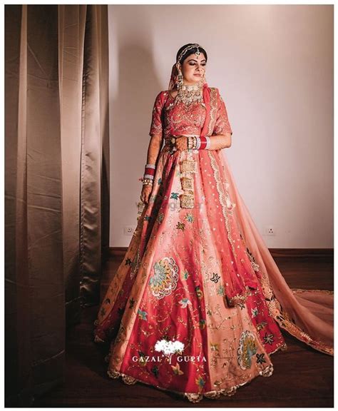 Gorgeous Gazal Gupta Brides That Swept Us Off The Floor Weddingbazaar