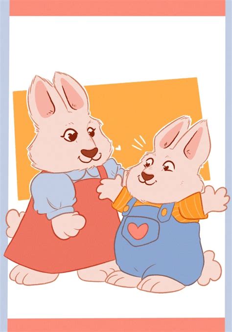 Max And Ruby On Tumblr