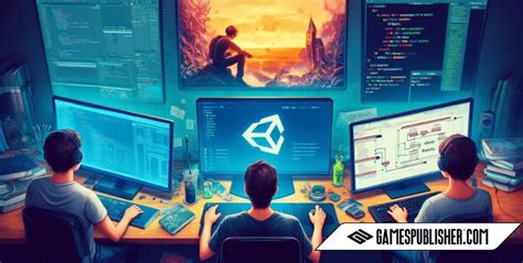 Best Game Engine For Developers A Comprehensive Guide