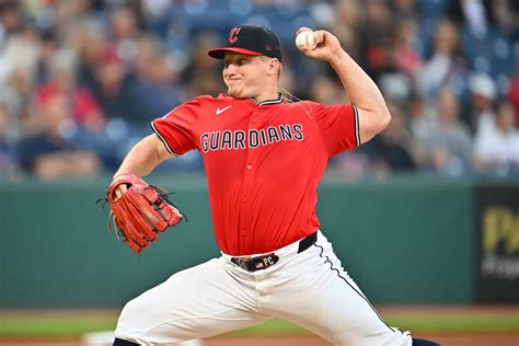 Guardians Coach Raves About Parker Messick