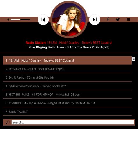 html5 radio players wordpress plugins bundle by lambertgroup codecanyon