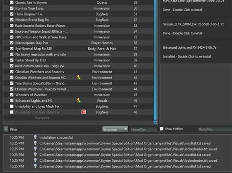 A Mod Refuses To Delete Itself With Mo2 Skyrimmods
