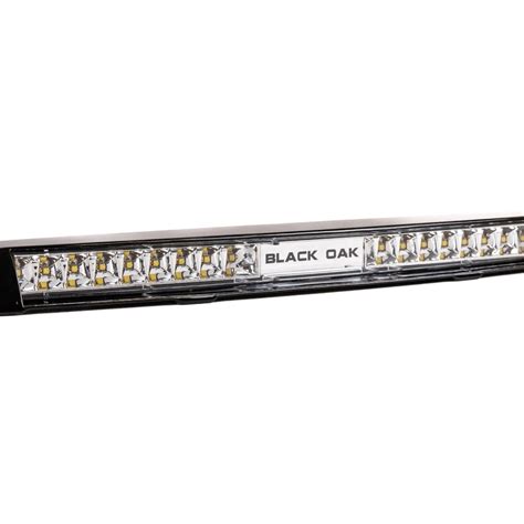 Black Oak Low Profile Marine Bar Spot Blackwbauvb0f817xbzf