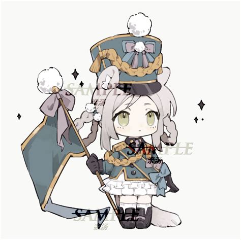 Pin En Chibi
