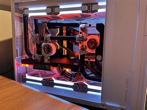 Jonsbo D31 Finished Build And Experiences R Mffpc