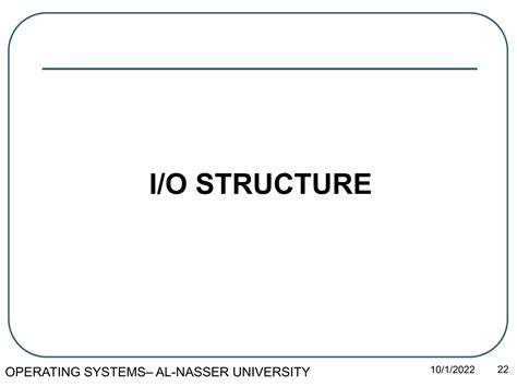 2 Os Operating System Structures Pptx