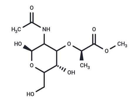 N Acetylmuramic Acid Methyl Estertargetmol