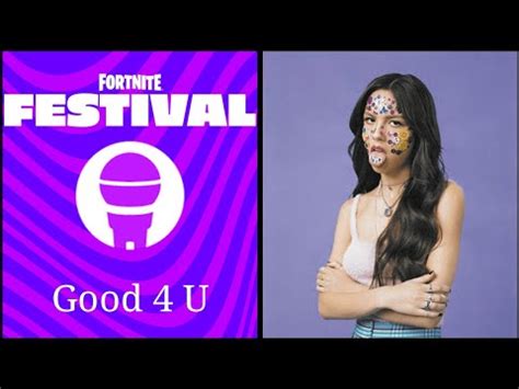 Fortnite Festival Good 4 U By Olivia Rodrigo Expert Vocals Fc Youtube