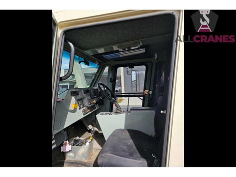 2017 Franna At22 For Sale