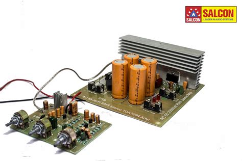 Tda7294 Amplifier Circuit Pcb Wiring Digital And Schematic