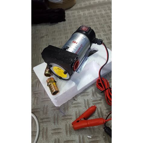 Pompa Transfer Lichide La 12v Autoamorsabila Universal Okazii Ro