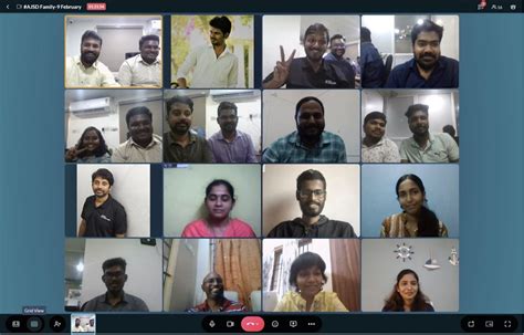 The Team Behind Everything ️ Ashok Raj Rajendran