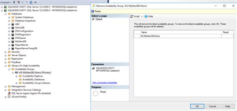 configure sql server always on availability groups using windows powershell scripts