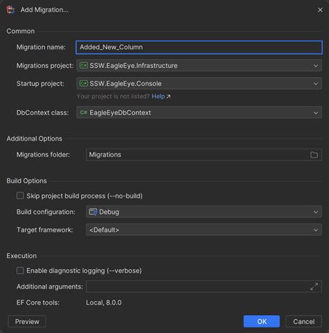 rules to better entity framework ssw rules