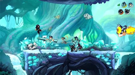 What A Save Brawlhalla Youtube