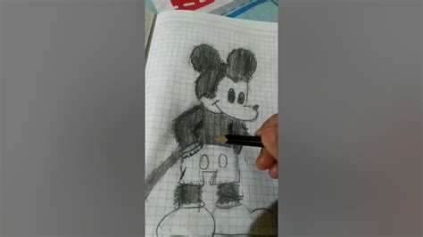 Micky Mouse Feo Youtube