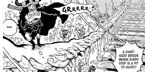 One Piece Chapter 1131 Preview Luffy Vs Loki