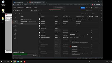 Crear Entornos En Microstrategy Rest Api Playground Youtube