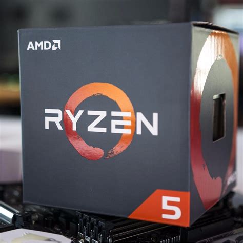 Amd Ryzen 5 1600 Ready Stock Computers And Tech Desktops On Carousell