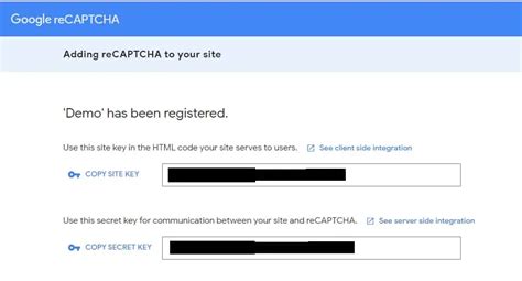 Laravel 8 Google Recaptcha Example