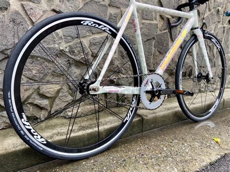 2023 엔진11 크릿디 트랙 헌터브로스 팀에디션 프레임셋 롤프 비고르 Fx 트랙 휠셋 스기노 젠 스램 옴니움 크랭크셋 Zipp 서비스코스 컴포넌트 커스텀 픽시 바이크 리뷰