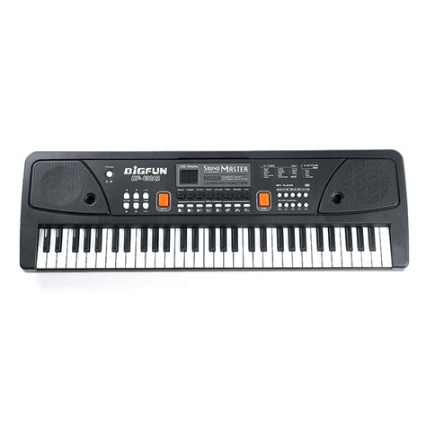 61 Keys Digital Music Electronic Keyboard Piano Mu Vicedeal