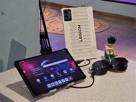 Lenovo Legion Tab 8 8 Inci Tablet Gaming Dengan Snapdragon 8 Gen 3