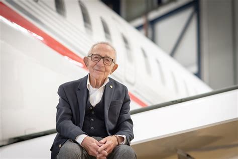 Meet Elie Elie Zelouf Elie Joined Jet Aviation In 1967