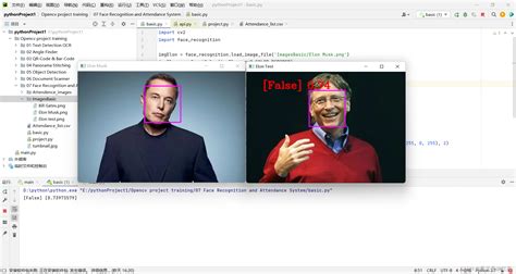 opencv项目实战：07 人脸识别和考勤系统 人脸识别考勤项目文件opencvgithub csdn博客