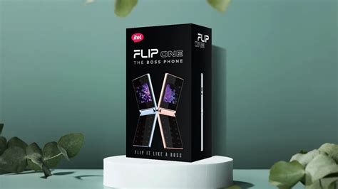 Itel Bikin Ponsel Fitur Desain Flip Itel Flip One • Jagat Gadget