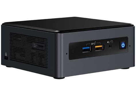 Buy Intel NUC I BEH Th Gen Core I NUC Barebone Kit BOXNUC I BEH PC Case Gear Australia