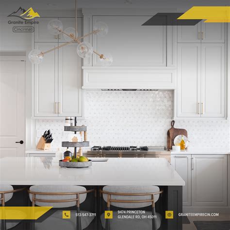 Granite Empire Of Cincinnati Latest News 5 Countertop Myths Busted What You Need To Know